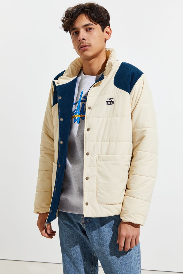 Chums Insulated Camping Jacket | Urban Outfitters
