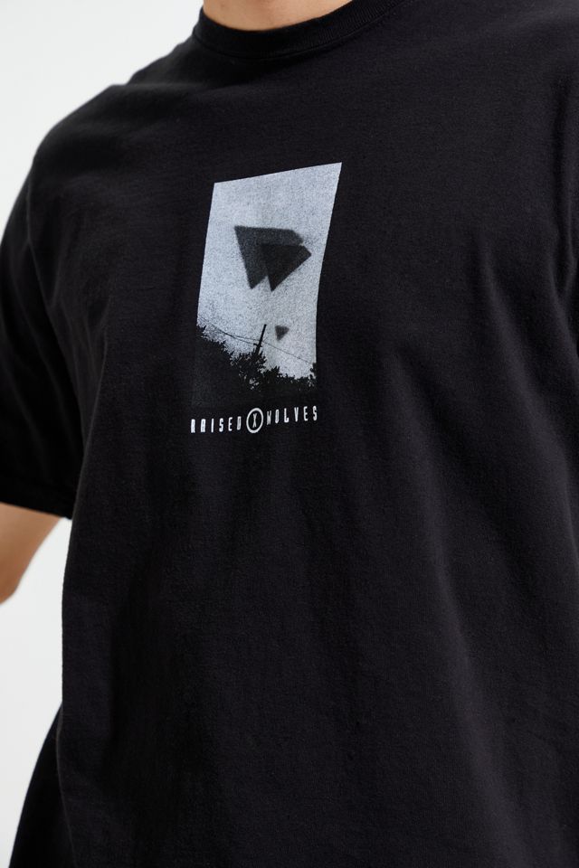 Raised By Wolves Visitors Tee | Urban Outfitters