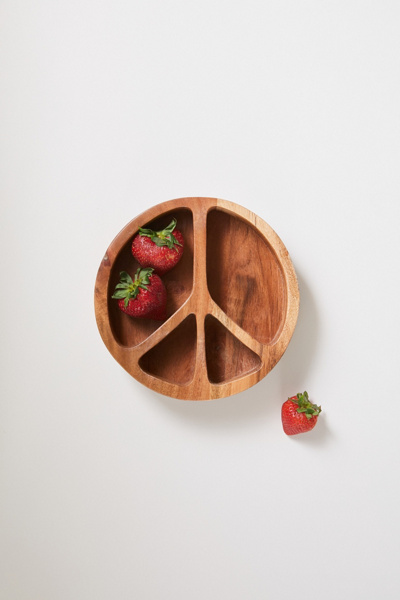 Peace Sign Snack Bowl | Urban Outfitters