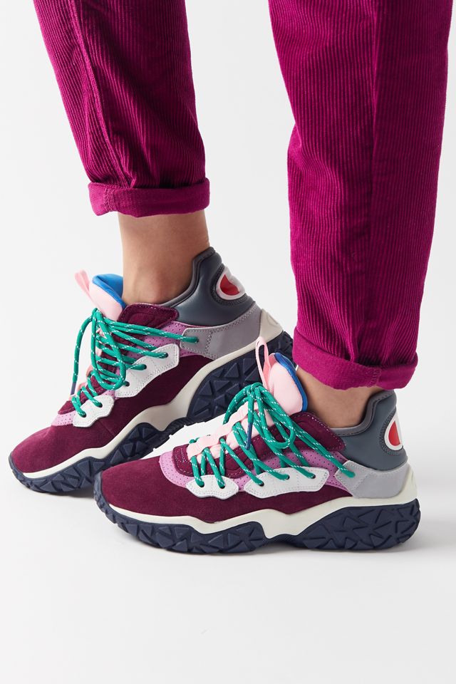 Champion Tank Tender Block Sneaker | Urban Outfitters