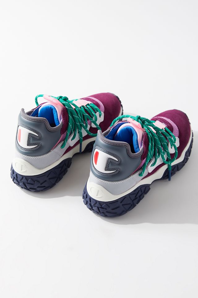 Champion Tank Tender Block Sneaker | Urban Outfitters