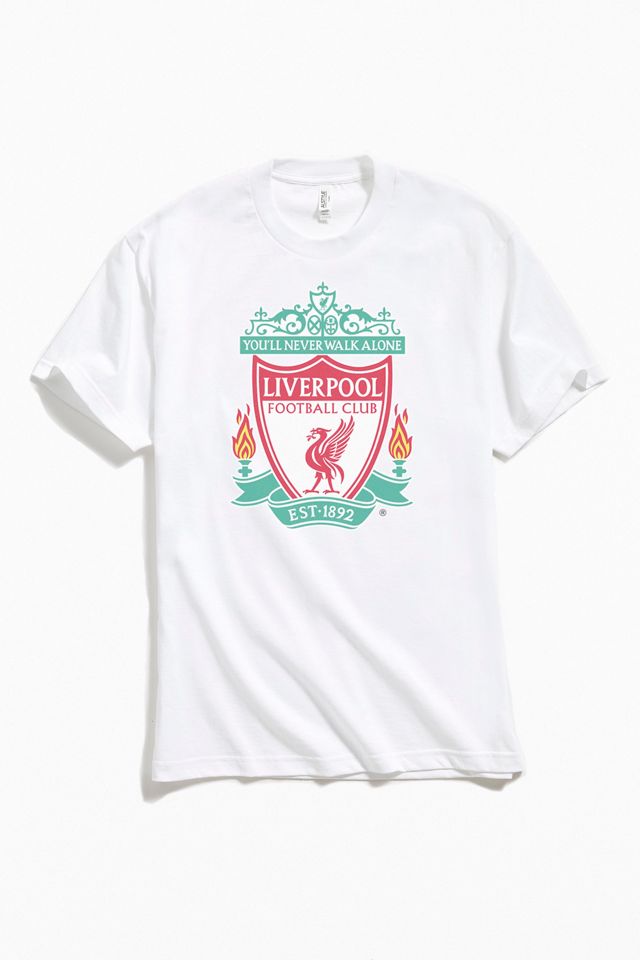 Liverpool FC Tee | Urban Outfitters