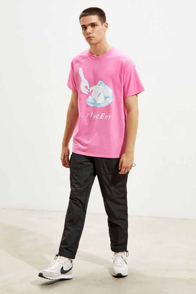 St. Vincent Head And Arm Tee | Urban Outfitters Canada