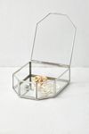 Collette Glass Jewelry Box | Urban Outfitters