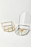 Collette Glass Jewelry Box | Urban Outfitters