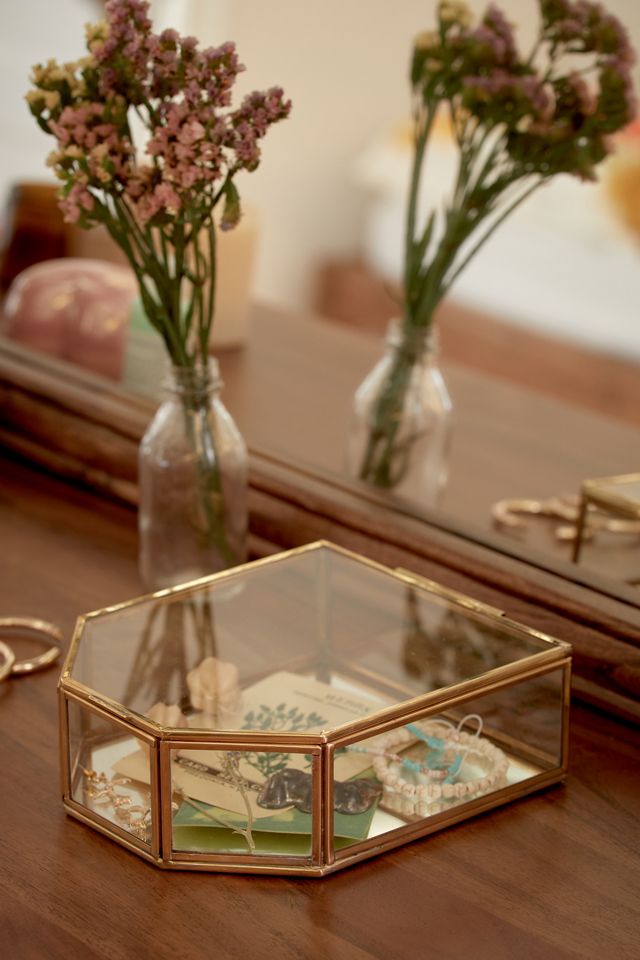 Collette Jewelry Box | Urban Outfitters