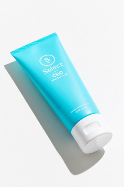 Select CBD Muscle Rub | Urban Outfitters
