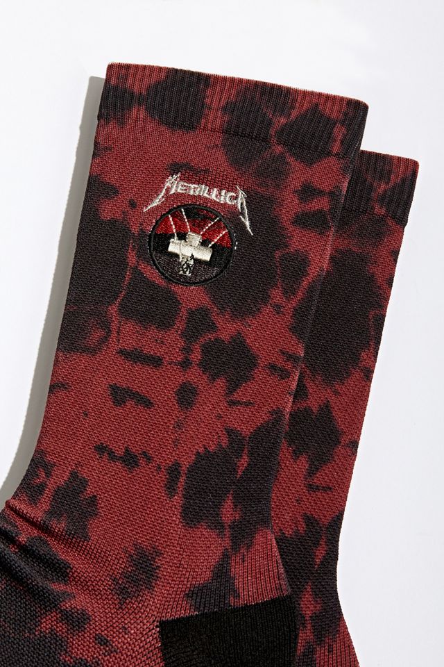 Stance Metallica Master Of Puppets Crew Sock | Urban Outfitters