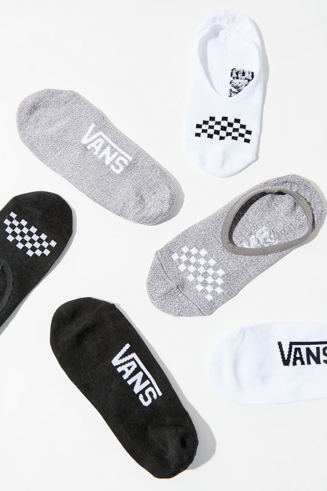 Vans Canoodle Classic No-Show Liner Sock 3-Pack | Urban Outfitters