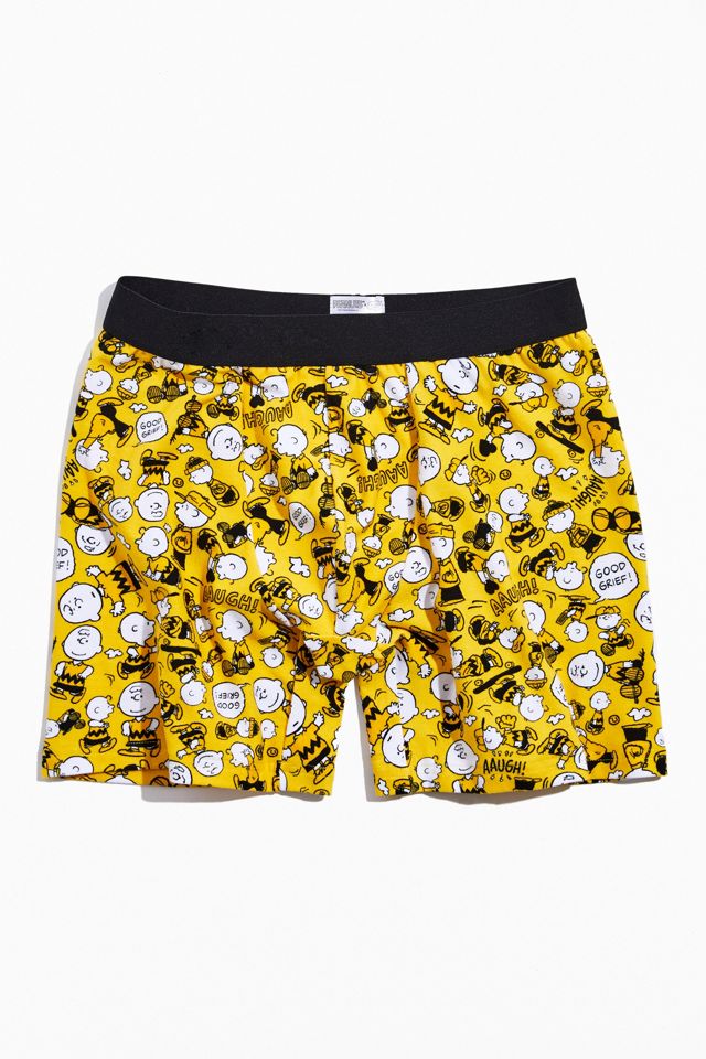 Peanuts Boxer Brief | Urban Outfitters Canada