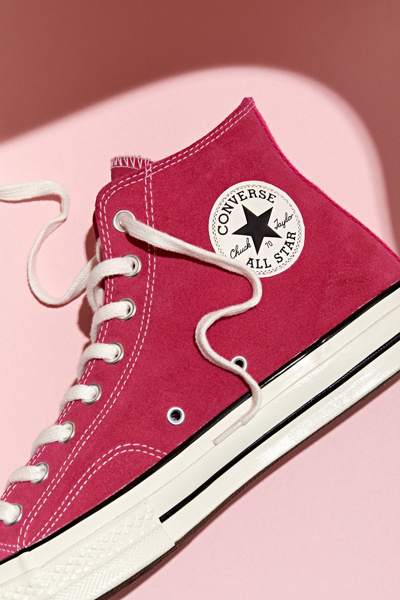 Converse Chuck 70 Suede High Top Sneaker | Urban Outfitters
