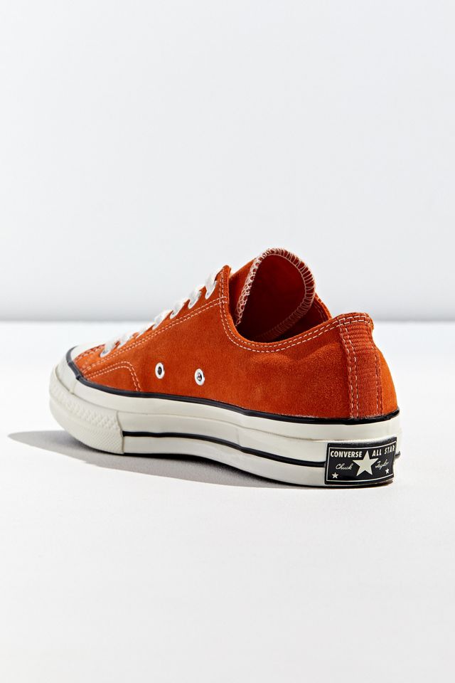 Converse Chuck 70 Suede Low Top Sneaker | Urban Outfitters