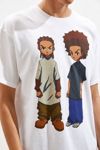 The Boondocks Riley And Huey Tee | Urban Outfitters