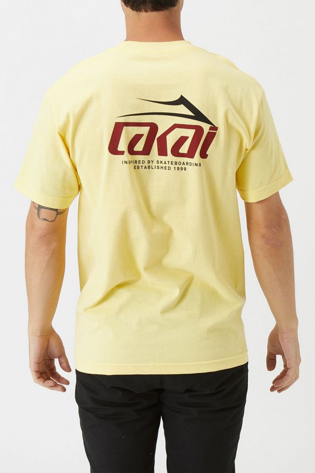 Lakai Inspired T-Shirt | Urban Outfitters