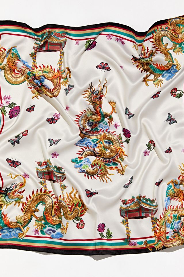 Dragon Bandana | Urban Outfitters