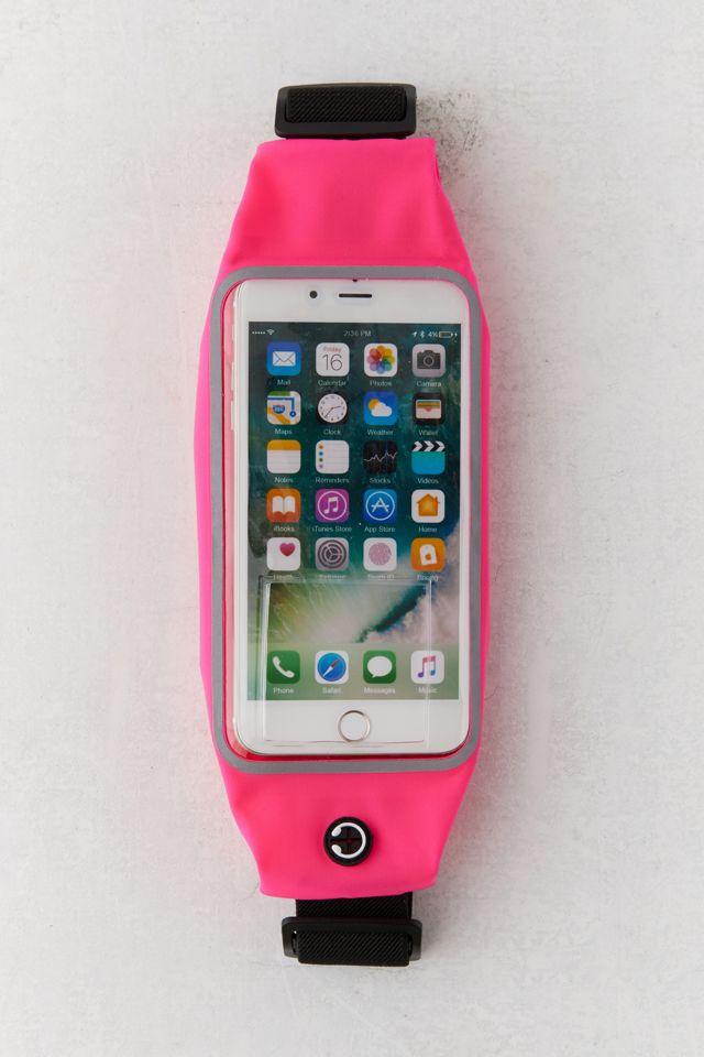 Neon Smartphone Belt | Urban Outfitters