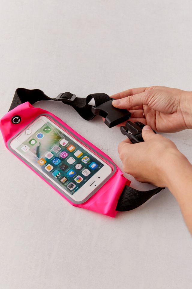 Neon Smartphone Belt | Urban Outfitters