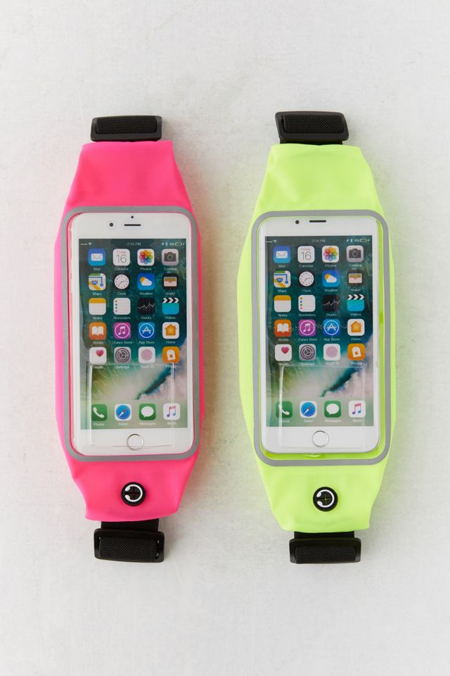 Neon Smartphone Belt | Urban Outfitters