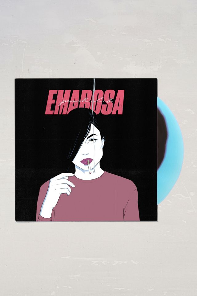 Emarosa - Peach Club Limited LP | Urban Outfitters