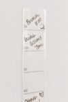 Silicone Dry Erase Weekly Planner Strip | Urban Outfitters