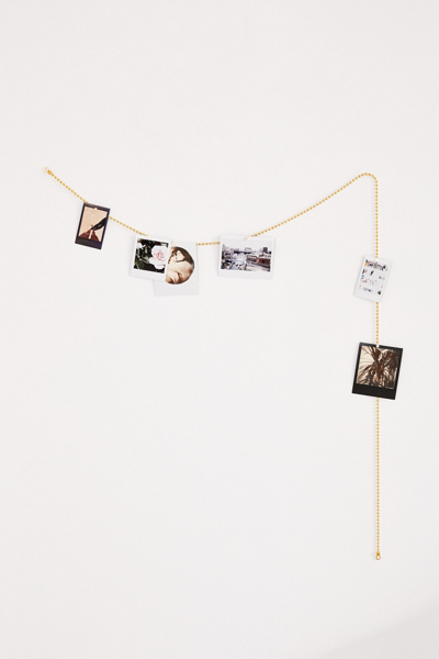 Chain Photo Display Banner | Urban Outfitters