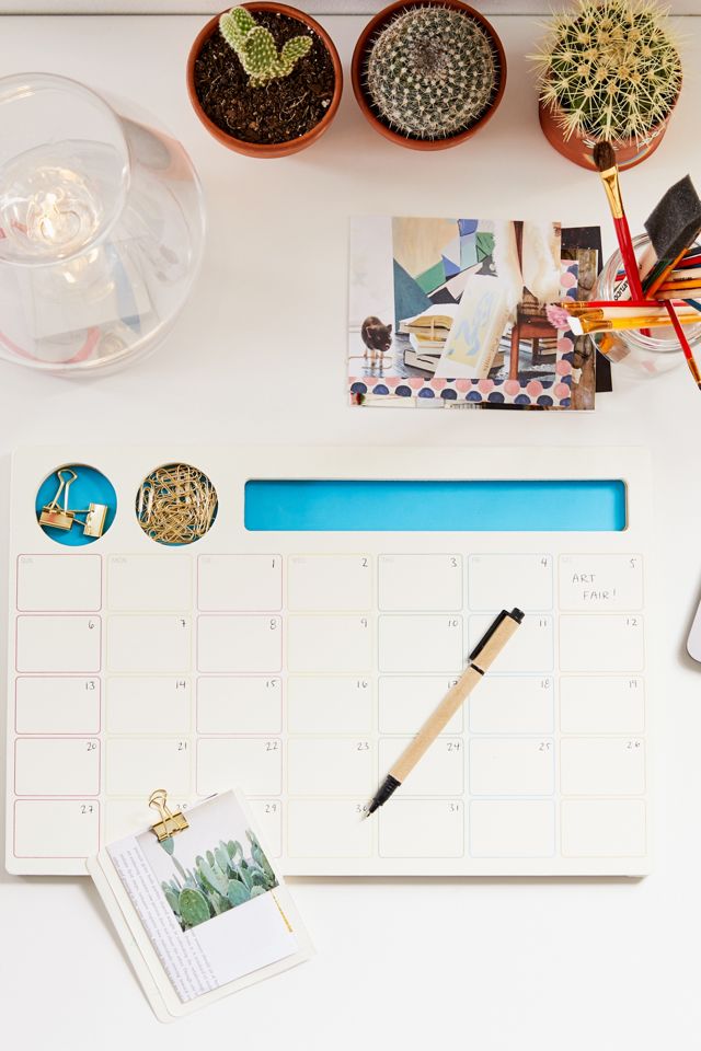 Monthly Planner Notepad | Urban Outfitters Canada
