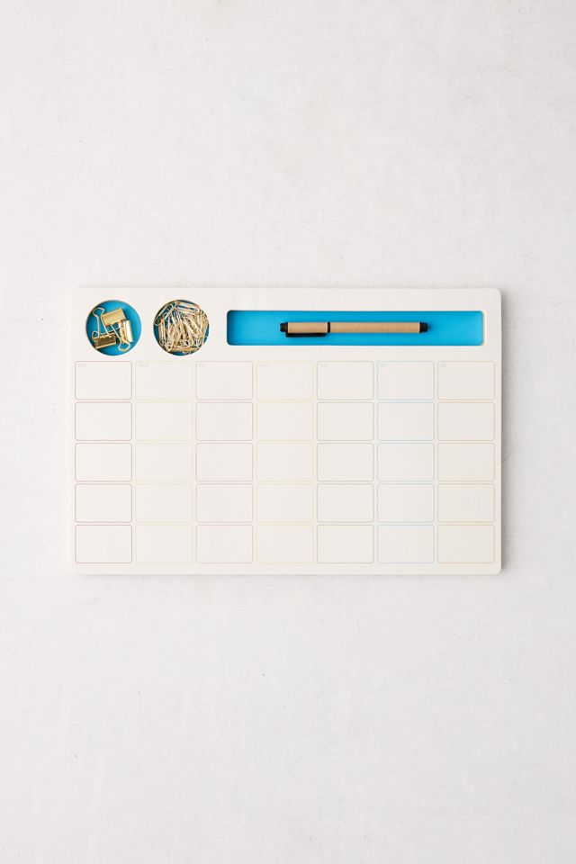 Monthly Planner Notepad | Urban Outfitters Canada