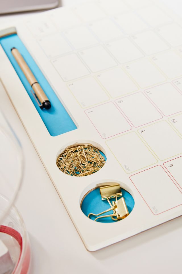 Monthly Planner Notepad | Urban Outfitters