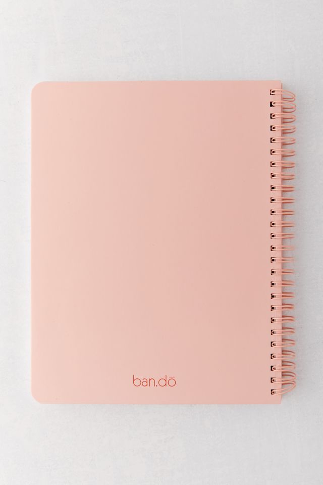 ban.do Mini Graphic Notebook | Urban Outfitters