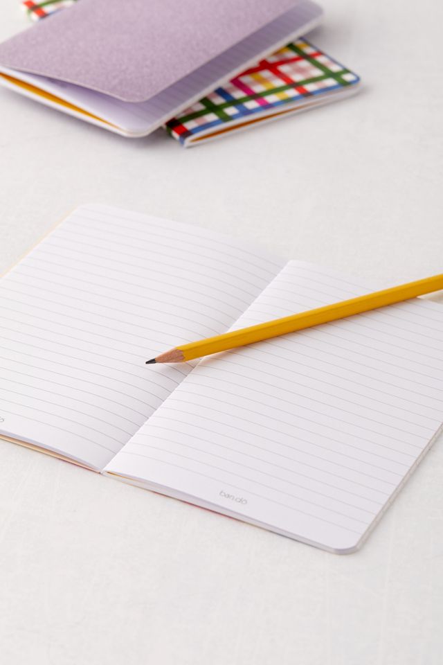 ban.do Notebook Set | Urban Outfitters