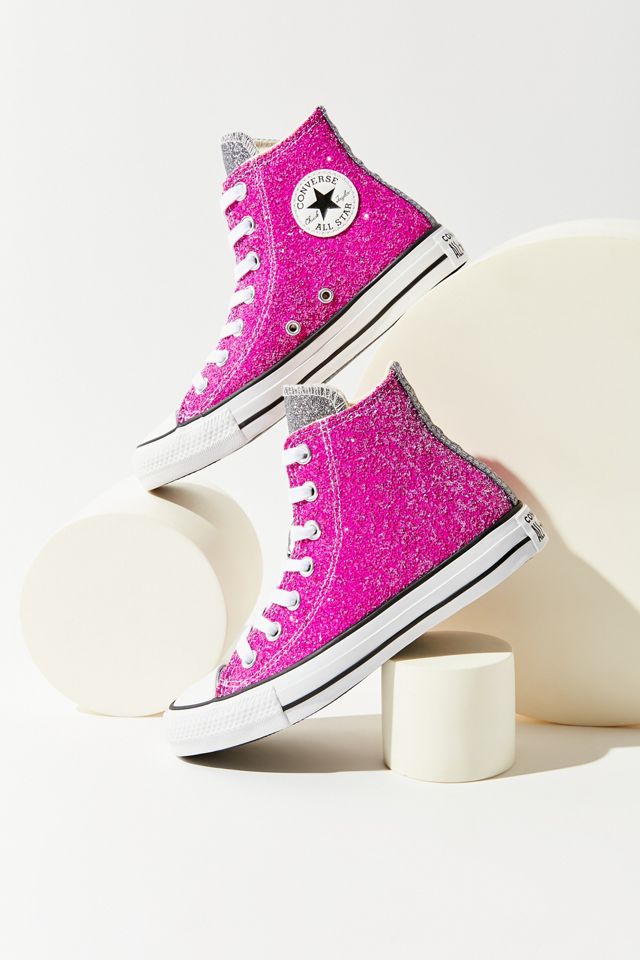 Converse Chuck Taylor All Star Galaxy Dust High Top Sneaker | Urban ...