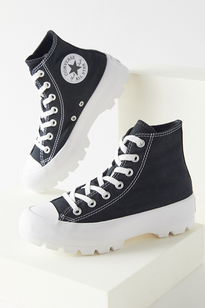 Converse Chuck Taylor All Star Lugged High Top Sneaker | Urban Outfitters