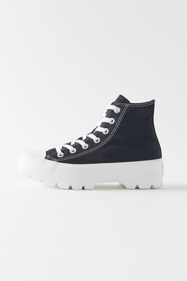 Converse Chuck Taylor All Star Lugged High Top Sneaker | Urban Outfitters