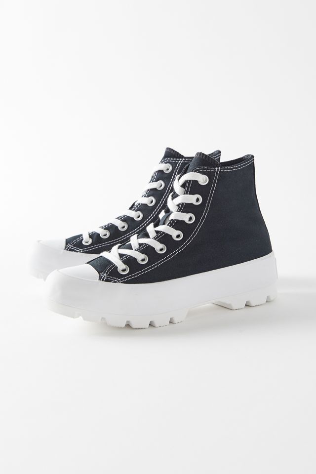 Converse Chuck Taylor All Star Lugged High Top Sneaker | Urban Outfitters