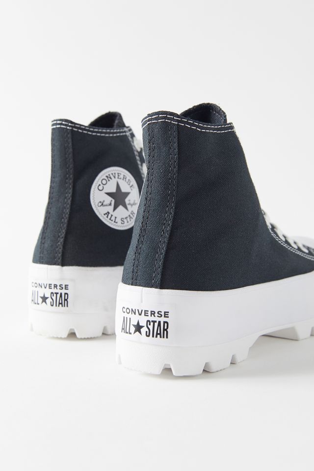 Converse Chuck Taylor All Star Lugged High Top Sneaker | Urban Outfitters