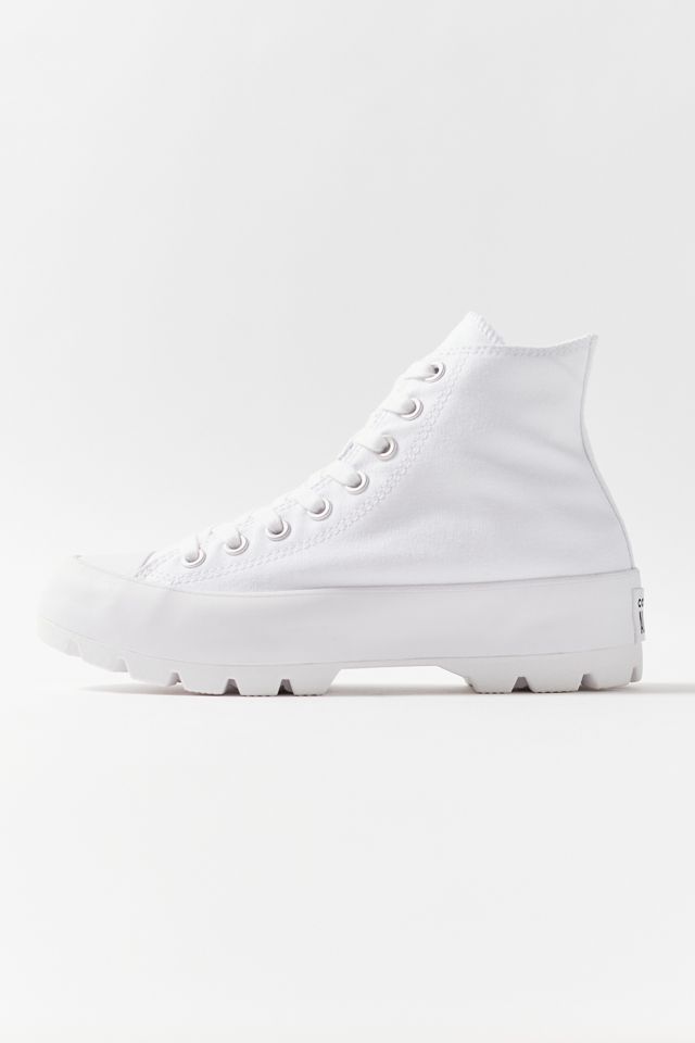 Converse Chuck Taylor All Star Lugged Classic High Top Sneaker | Urban ...