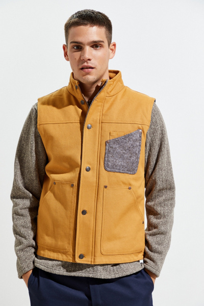 United By Blue Bison Utility Vest | Urban Outfitters