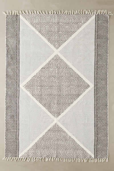 Lelani Printed Rug | Urban Outfitters