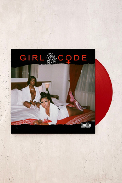 City Girls - Girl Code Limited LP | Urban Outfitters