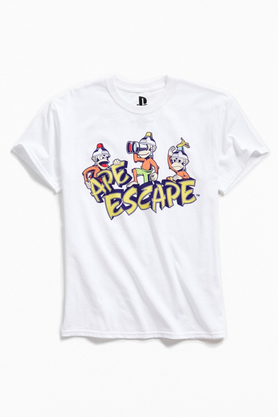 Ape Escape Tee | Urban Outfitters