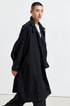 Monitaly Draped Bat Coat | Urban Outfitters