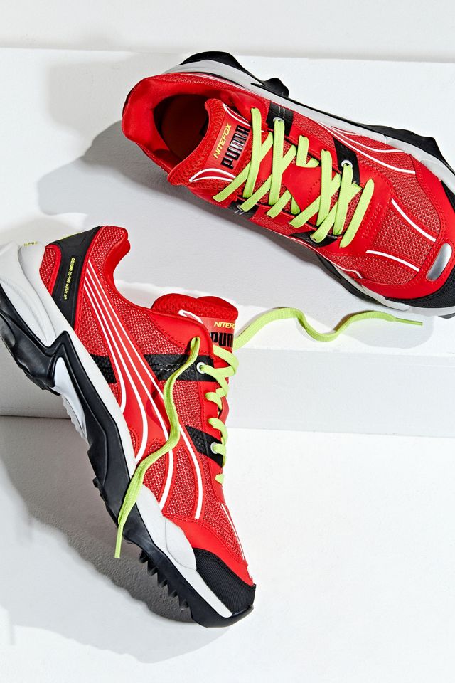 Puma Nitefox Highway Sneaker | Urban Outfitters
