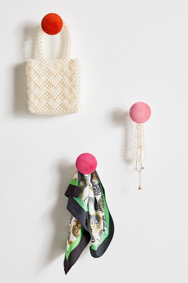 Darcy Wall Hook | Urban Outfitters