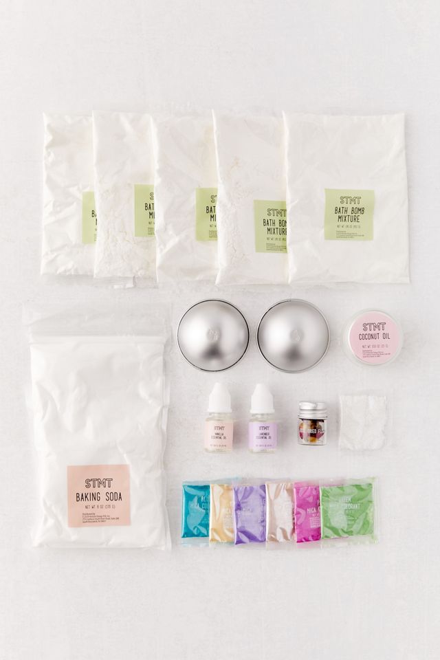 DIY Make Your Own Bath Bomb Kit | Urban Outfitters