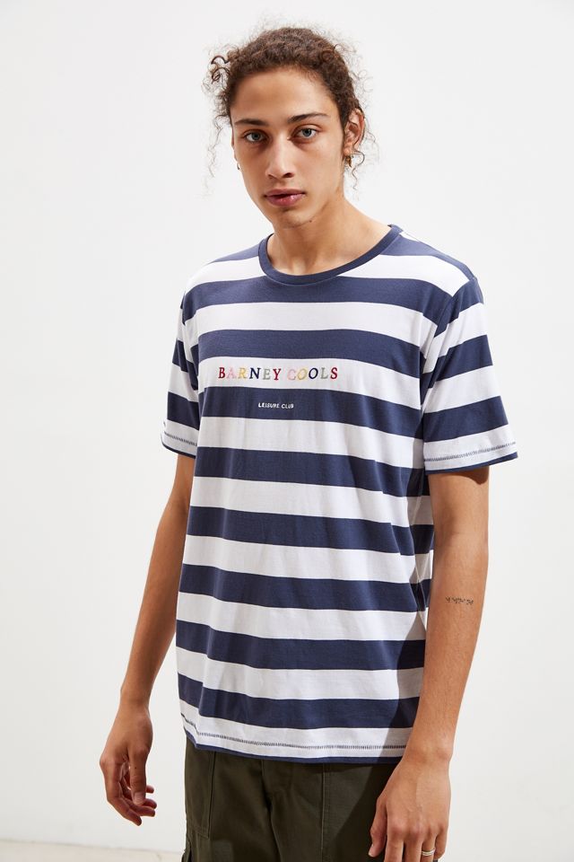 Barney Cools Rainbow Logo Tee | Urban Outfitters