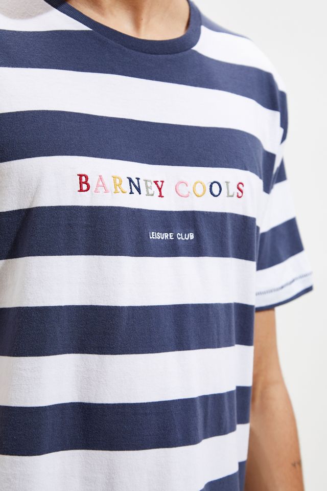Barney Cools Rainbow Logo Tee | Urban Outfitters