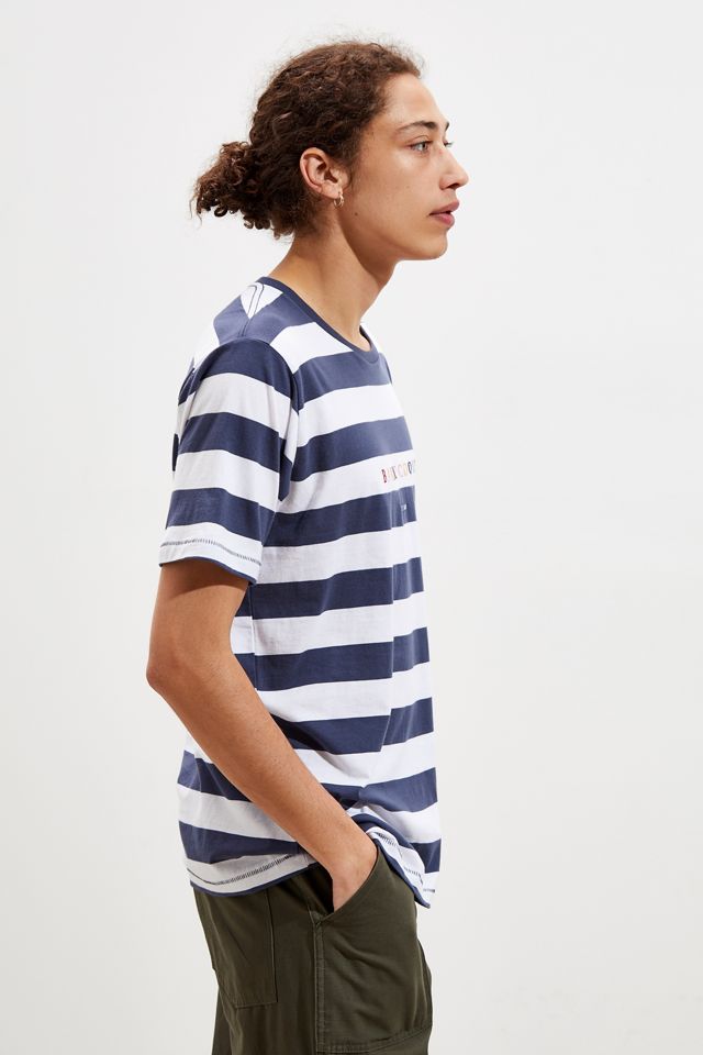 Barney Cools Rainbow Logo Tee | Urban Outfitters