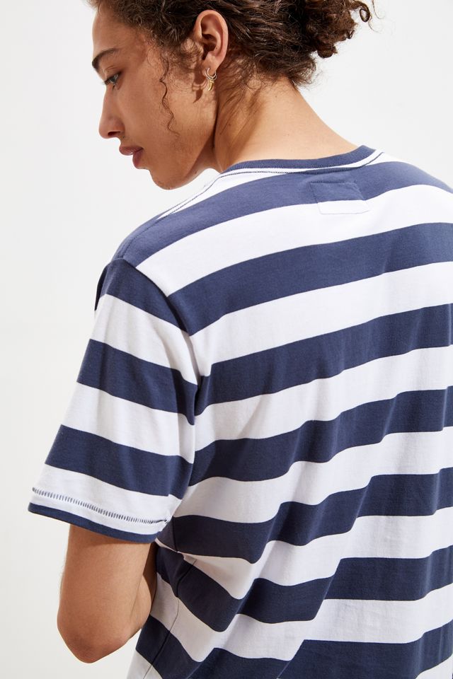 Barney Cools Rainbow Logo Tee | Urban Outfitters