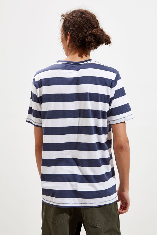 Barney Cools Rainbow Logo Tee | Urban Outfitters