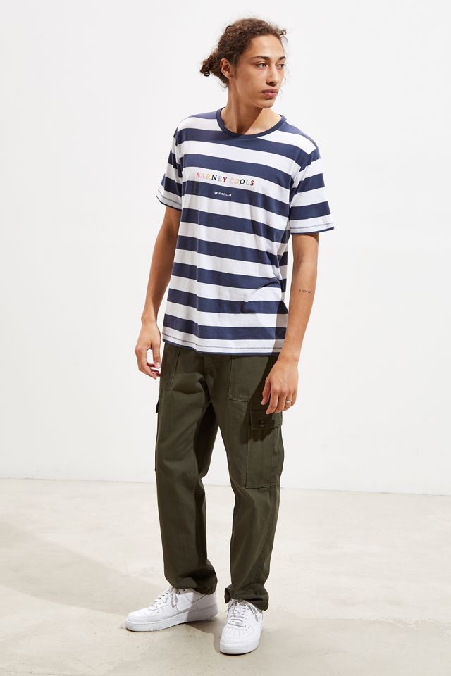 Barney Cools Rainbow Logo Tee | Urban Outfitters